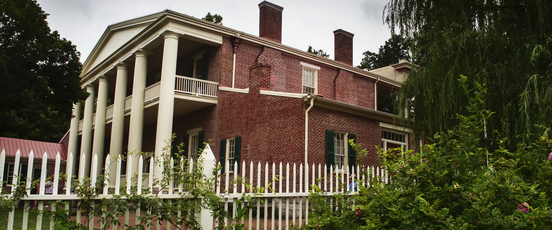 Exploring Andrew Jackson's Hermitage: Nashville's Historic Site