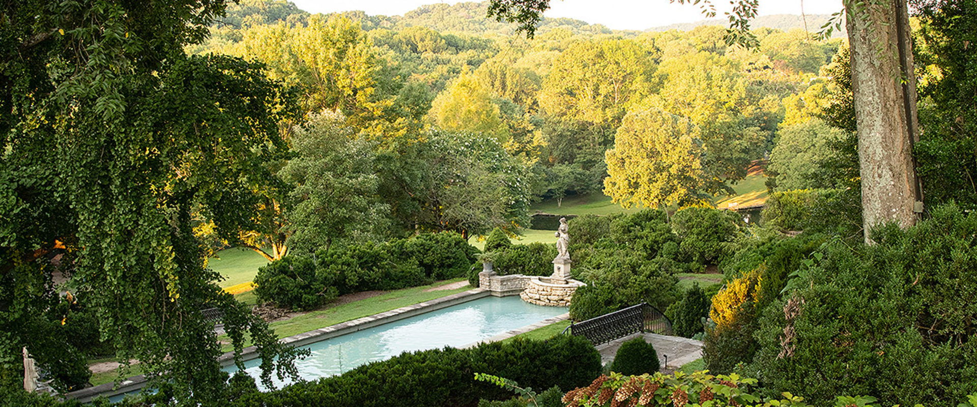 Explore Cheekwood Botanical Garden in Nashville