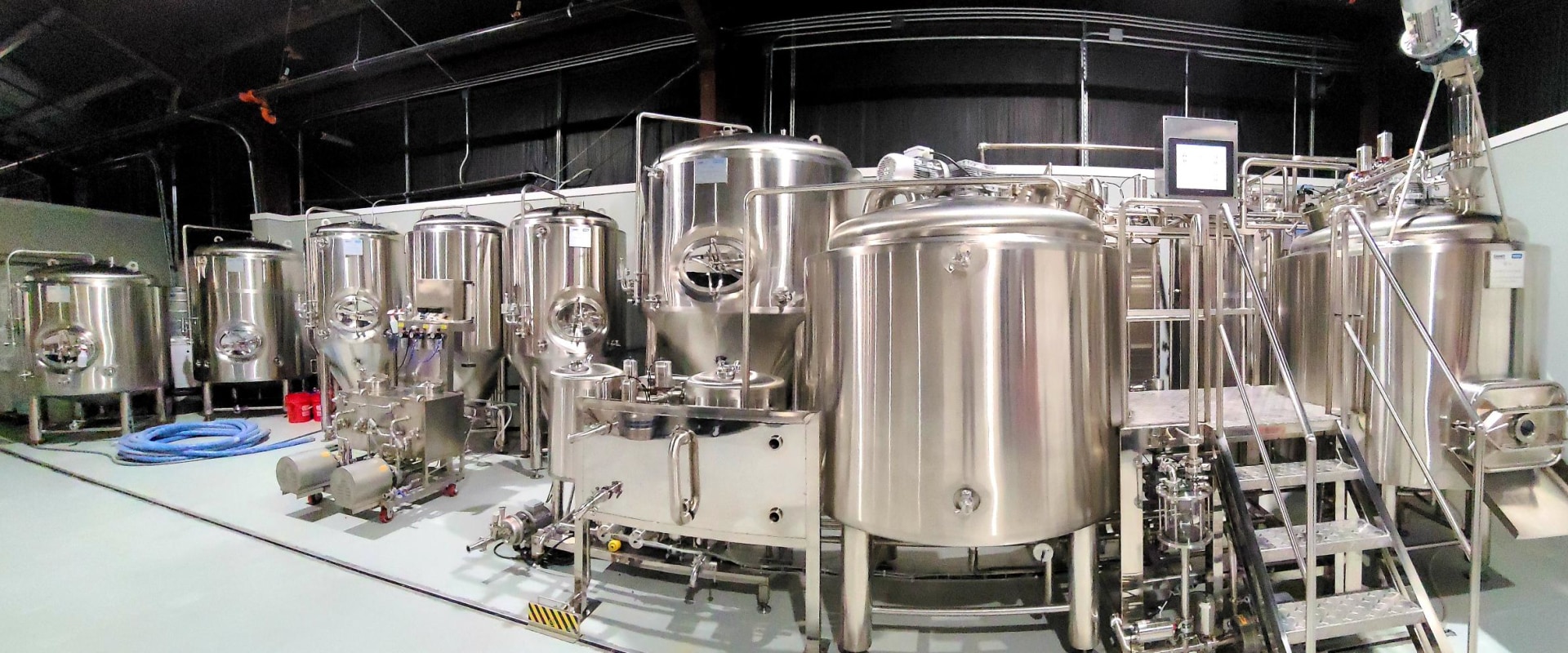 Jackalope Brewing Company: Nashville's Premier Brewery and Distillery