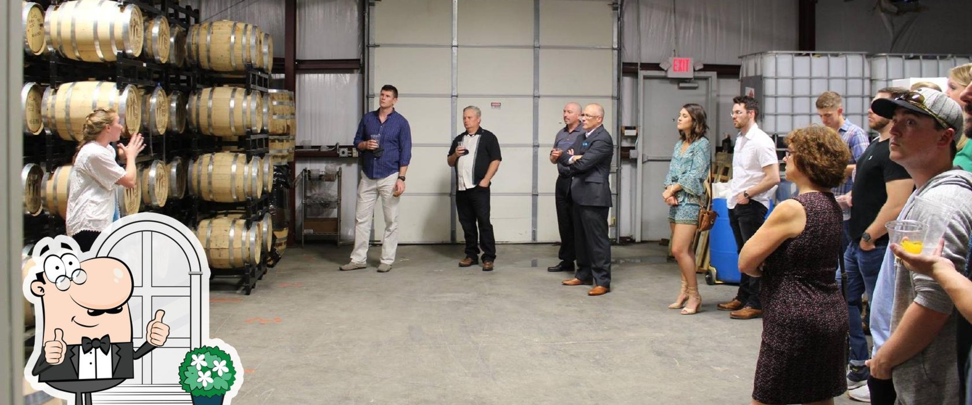A Guide to Corsair Distillery in Nashville