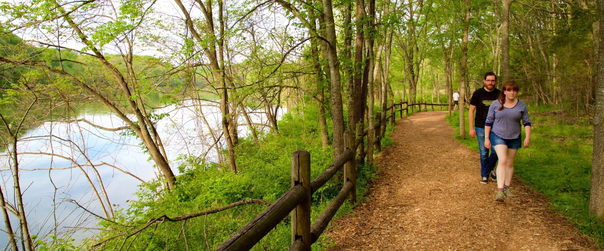 Exploring the Radnor Lake Trail